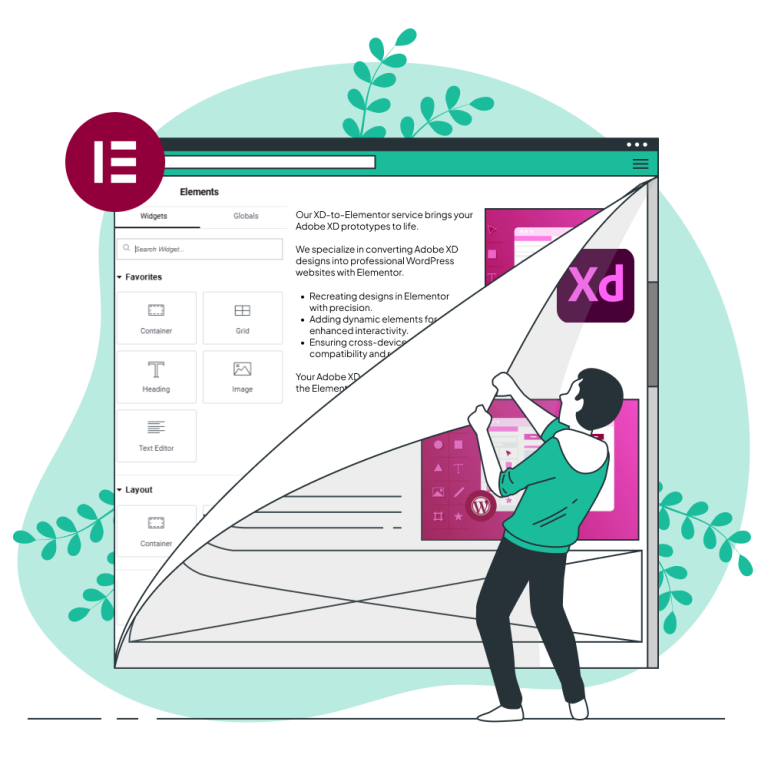 Elementor Services - All WP Services